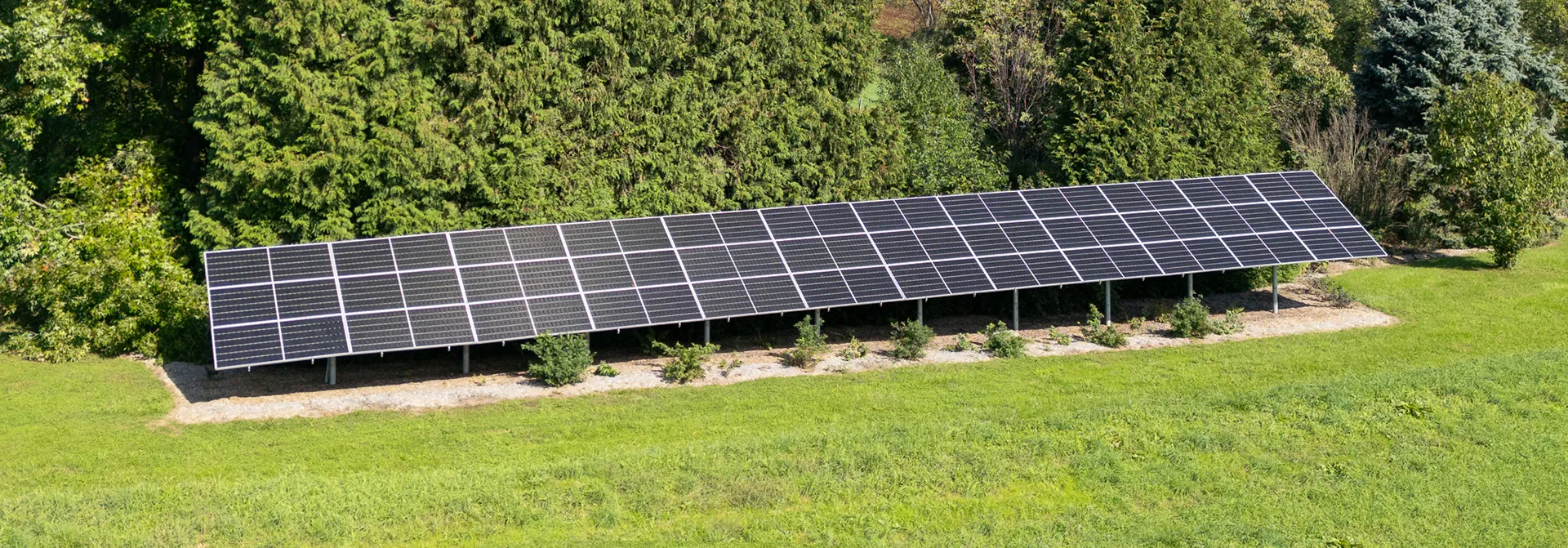 Ground Mounted Solar Panels in PA - Flexible, High-Performance ...